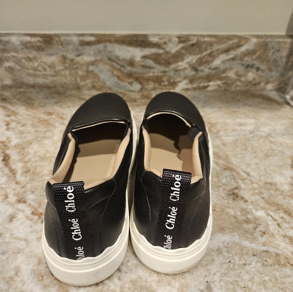 Chloe | Shoes | Authentic Chloe Sneakers | Poshmark